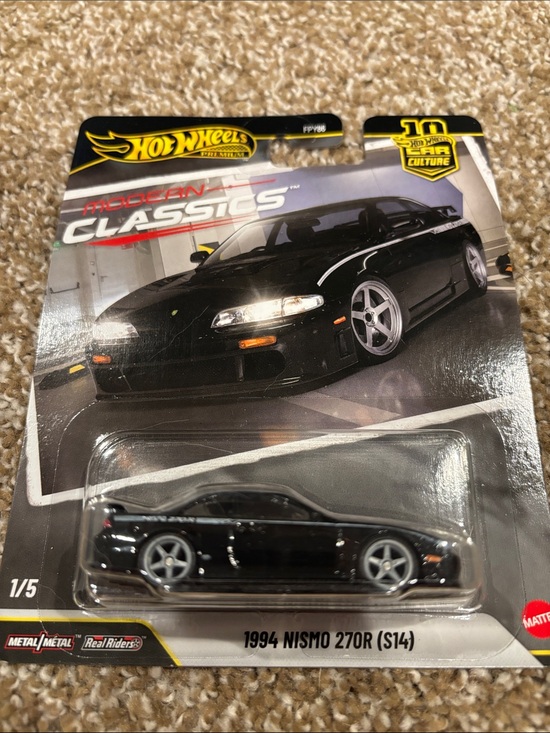 Hot Wheels | Toys | 226 Hot Wheels Premium Modern Classic 994 Nismo ...